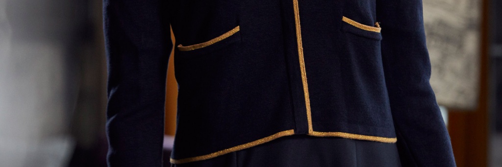 Royal Palaces housekeeping uniforms - Bespoke Textiles