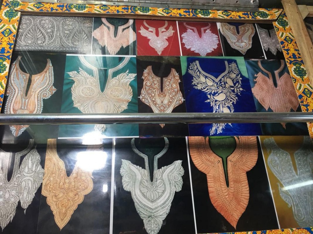 Cashmere from Kashmir with Bespoke Textiles - Bespoke Textiles