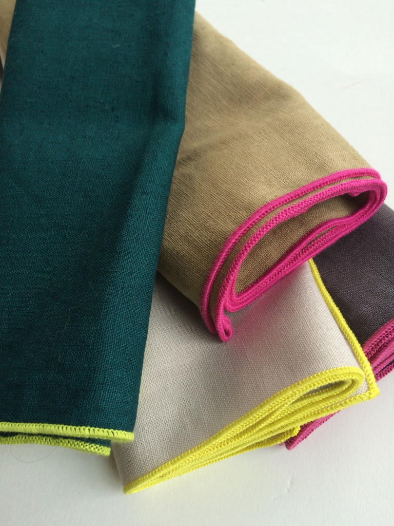 Napkins - Bespoke Textiles